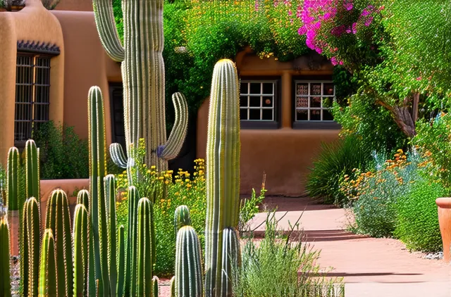 10 Secret Gardens in Albuquerque You Must Visit - Secret Attractions
