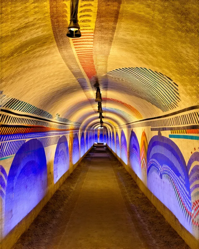 Explore Arequipa's Underground Art Scene