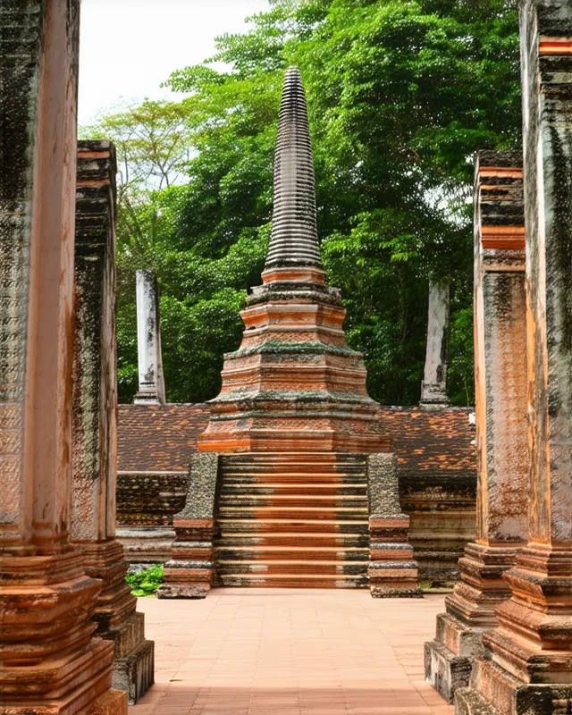10 Bangkok Hidden Temples You Must Discover
