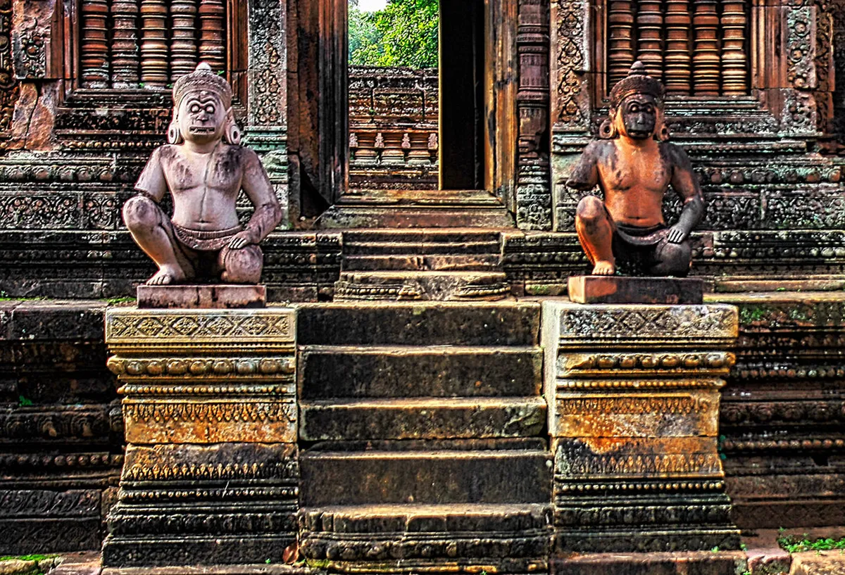 10 Siem Reap Hidden Temples You Must Explore