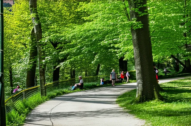 10 Hidden Parks in Bern You Must Explore - Secret Attractions