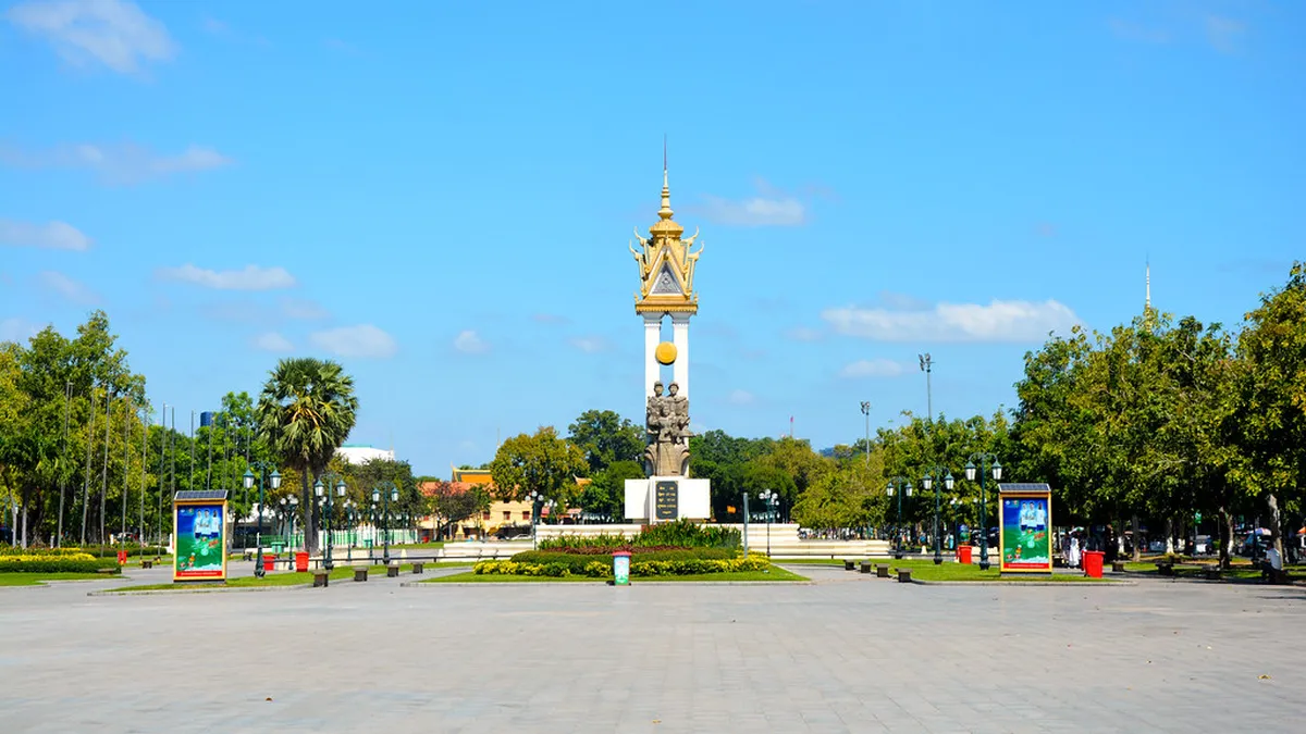 10 Secret Gardens in Phnom Penh You Must Visit