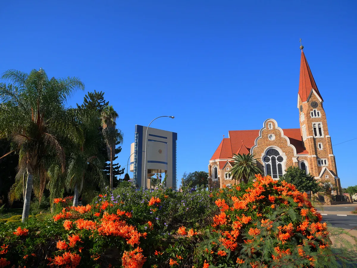 15 Hidden Gems in Windhoek You Must Explore