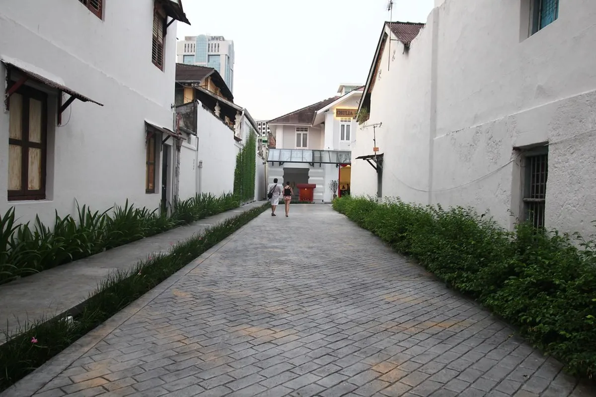 Discover Unexplored Neighborhoods of George Town