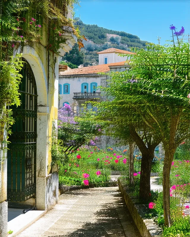 10 Secret Gardens in Corfu Town You Must Visit