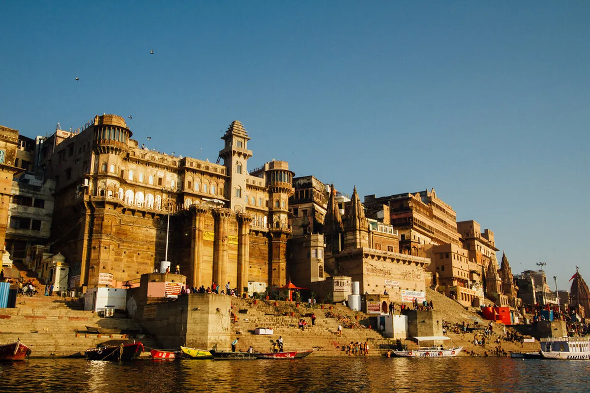 20 Secret Ghats in Varanasi You Must Explore