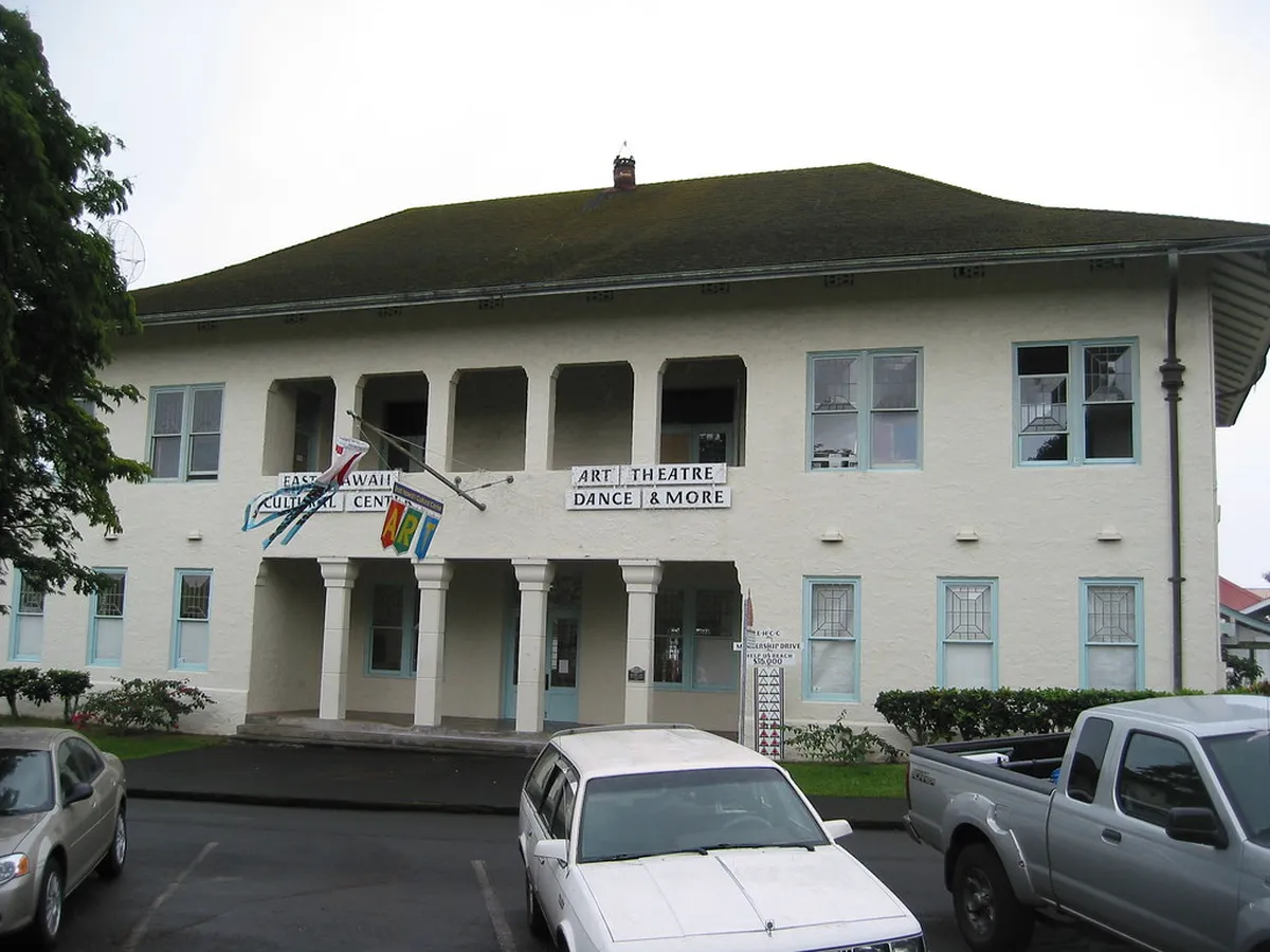 Discover Hidden Art Galleries in Hilo