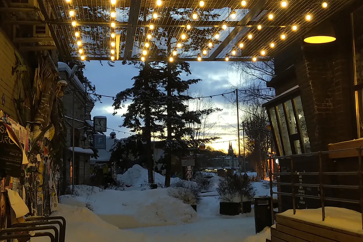 10 Secret Dining Spots in Tallinn You Must Try