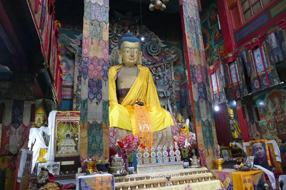 10 Hidden Monasteries of Darjeeling You Must Visit - Secret Attractions