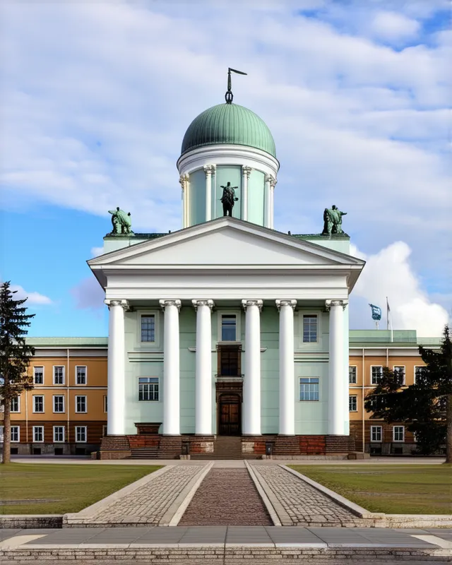 10 Helsinki Hidden Historical Sites to Explore