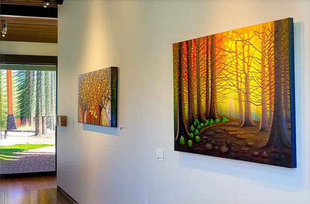 15 Hidden Art Galleries in Bend You Must Visit - Secret Attractions