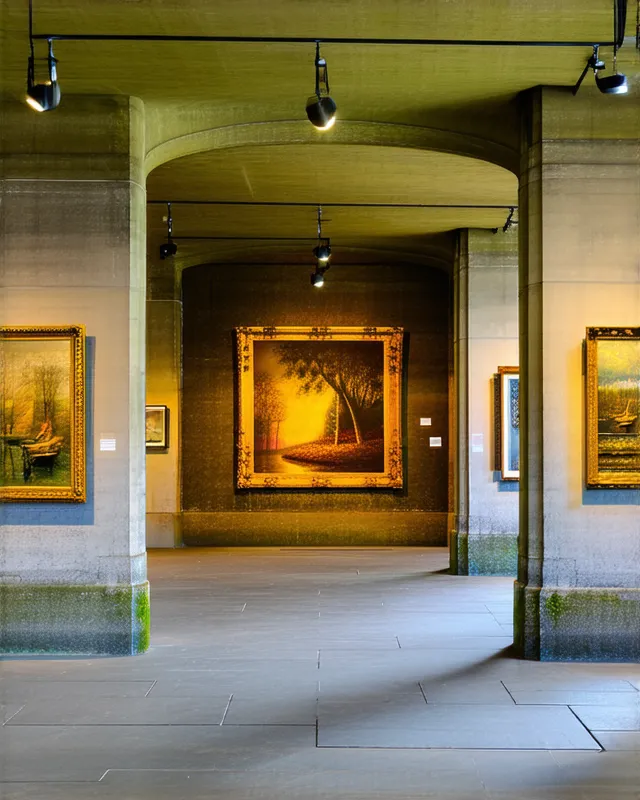 10 Hidden Art Galleries in Cardiff You Must Visit