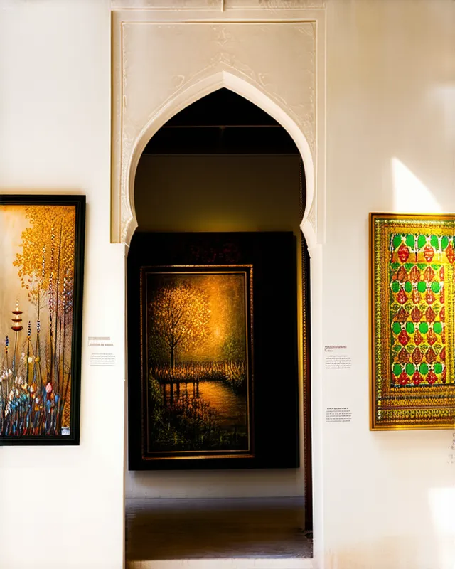 15 Hidden Art Galleries in Lahore You Must Visit