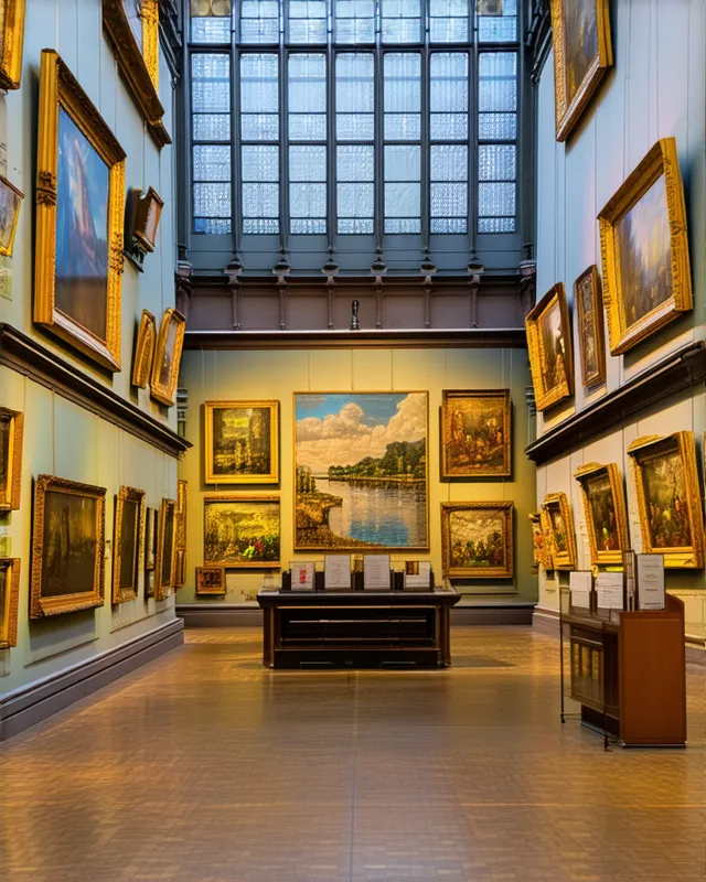 10 Hidden Art Galleries in Manchester You Must Visit