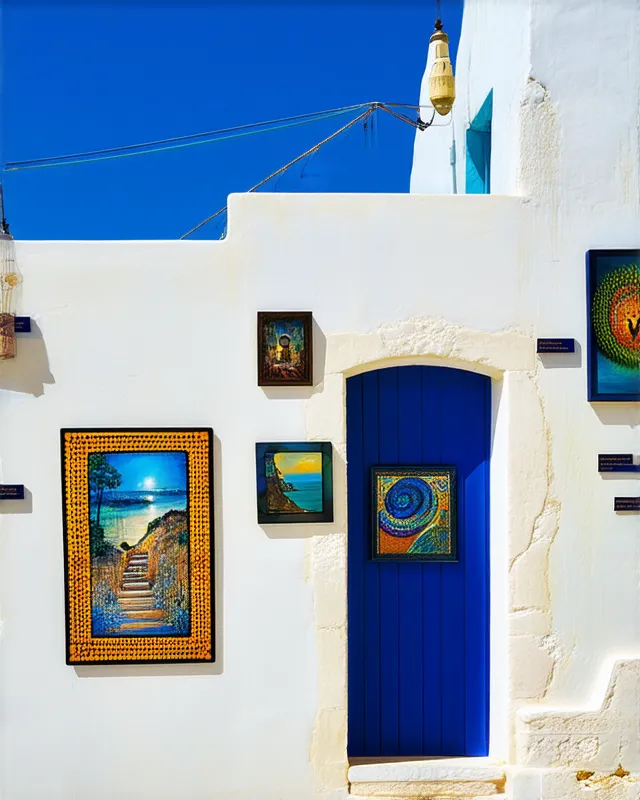 10 Hidden Art Galleries in Tangier You Must Visit