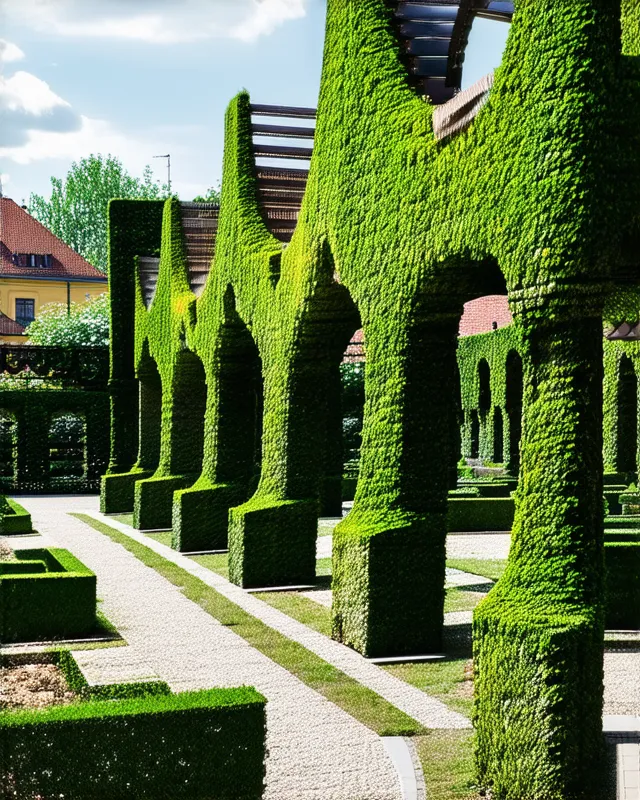 15 Hidden Gardens in Kraków You Must Explore