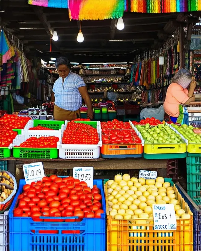 Discover Hidden Markets in Quito You Must Visit