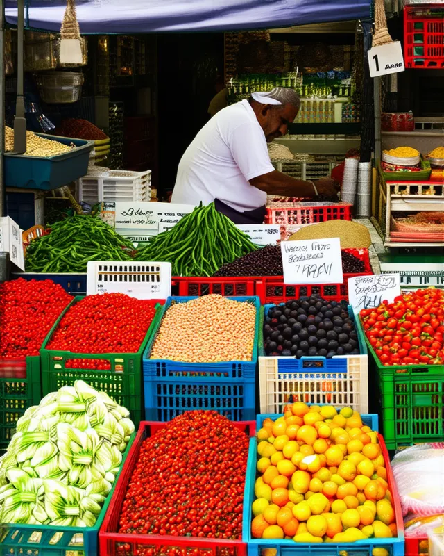 10 Hidden Markets in Alexandria You Must Explore