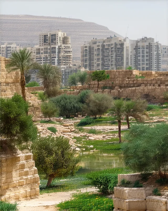 10 Hidden Natural Areas in Amman You Must Explore