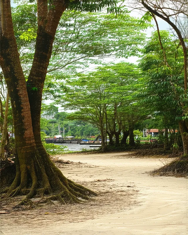 Discover Hidden Natural Areas in Melaka City