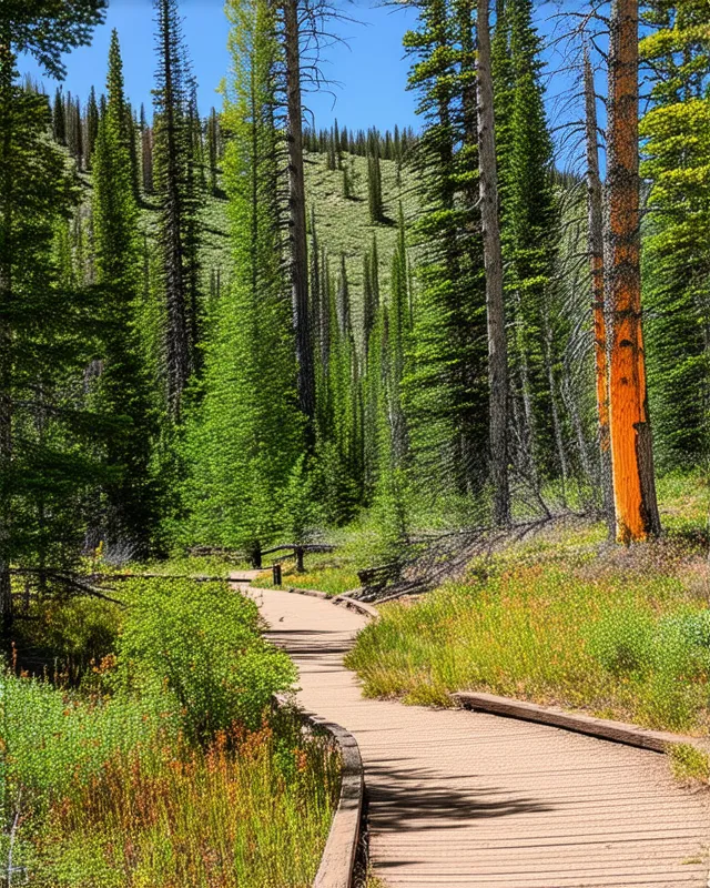 15 Hidden Natural Areas Near Denver You Must Visit