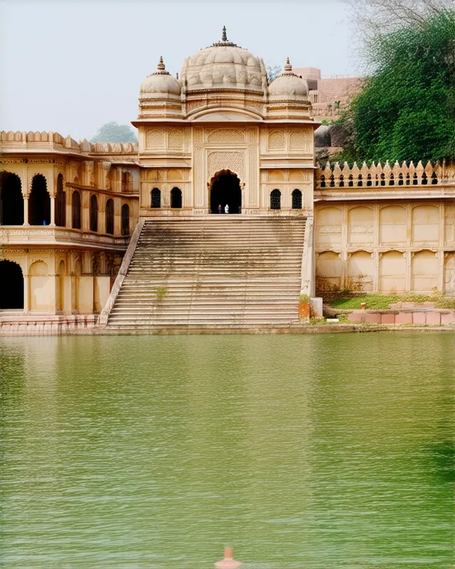 10 Hidden Natural Spots in Jaipur You Must Explore