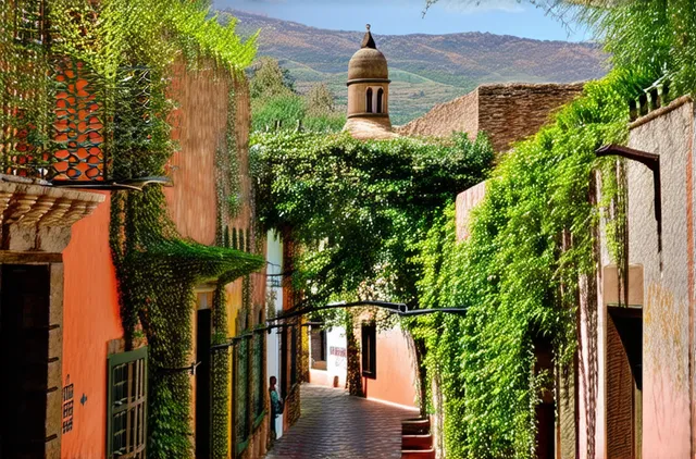 10 Hidden Natural Spots in San Miguel de Allende - Secret Attractions