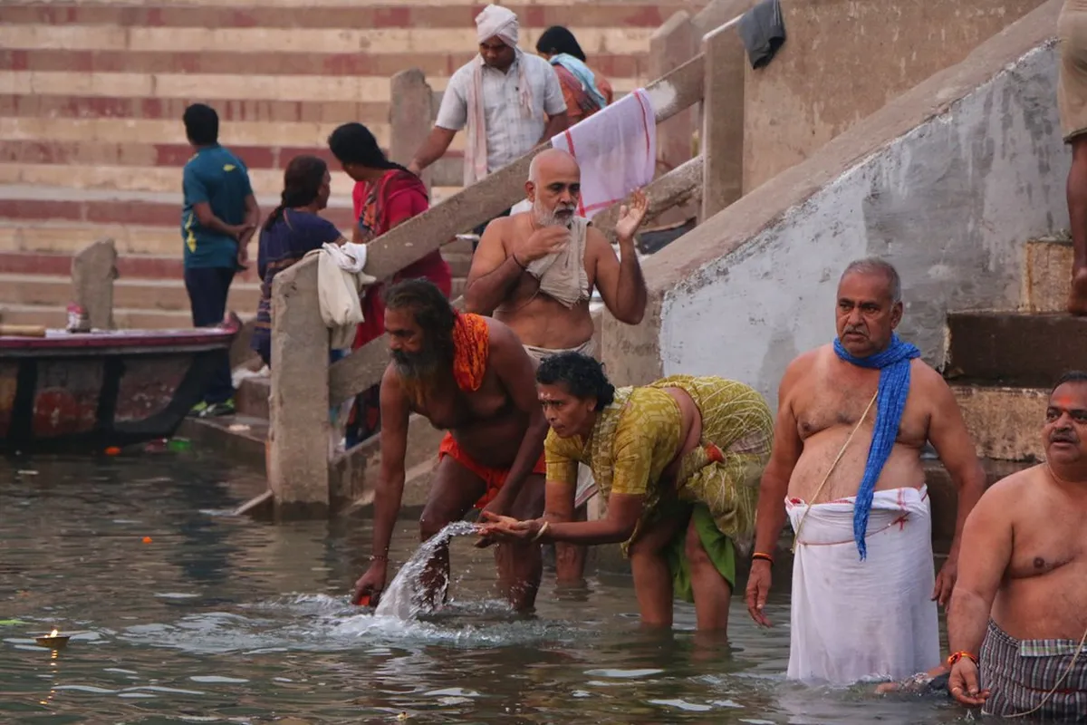 20 Secret Ghats in Varanasi You Must Explore