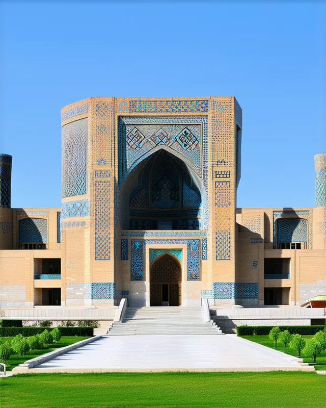 20 Lesser-Known Attractions in Tshkent