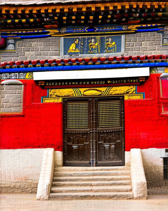 Discover Lhasa's Hidden Monasteries You Must Visit