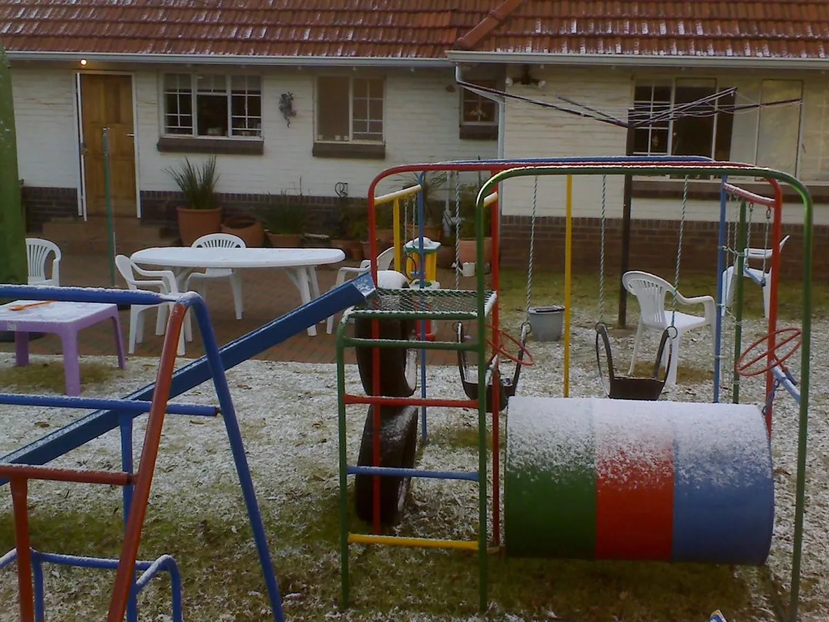 Discover the Unexplored Neighborhoods of Johannesburg