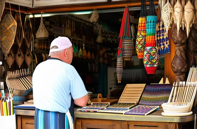 10 Male Artisanal Shops and Crafts to Explore - Secret Attractions