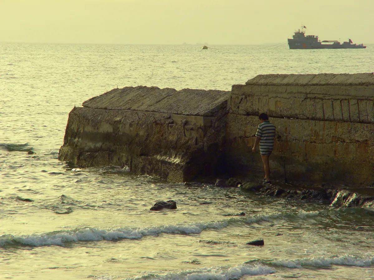 Discover Kuwait City's Lesser-Known Beaches