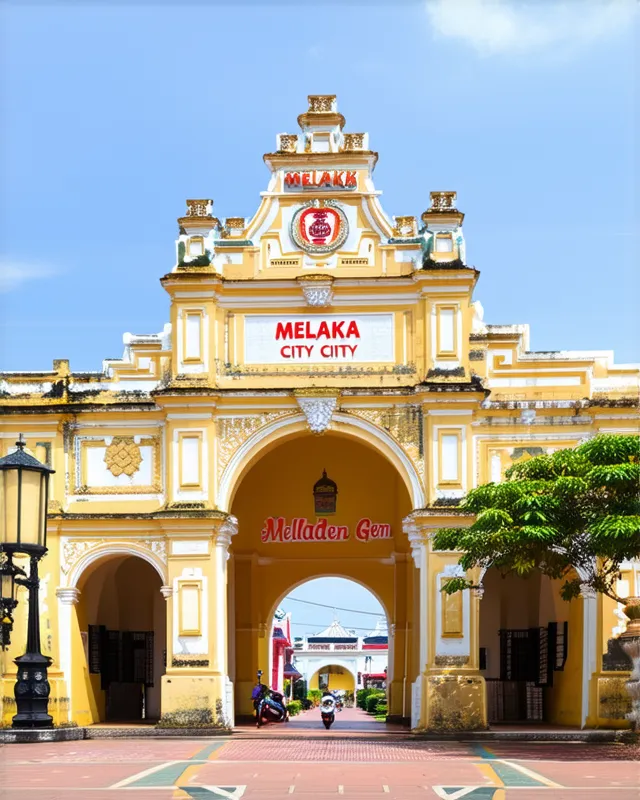 15 Hidden Gems in Melaka City You Must Explore