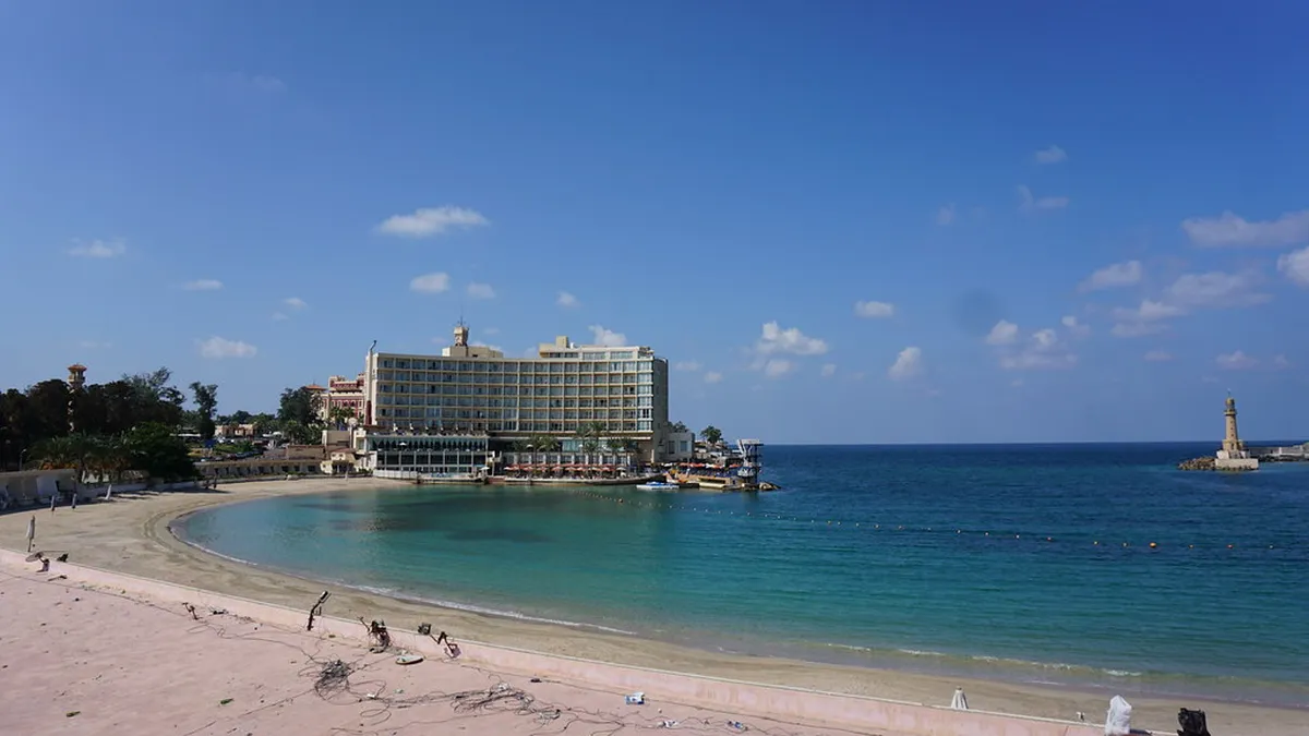 10 Secret Beaches in Alexandria You Must Visit