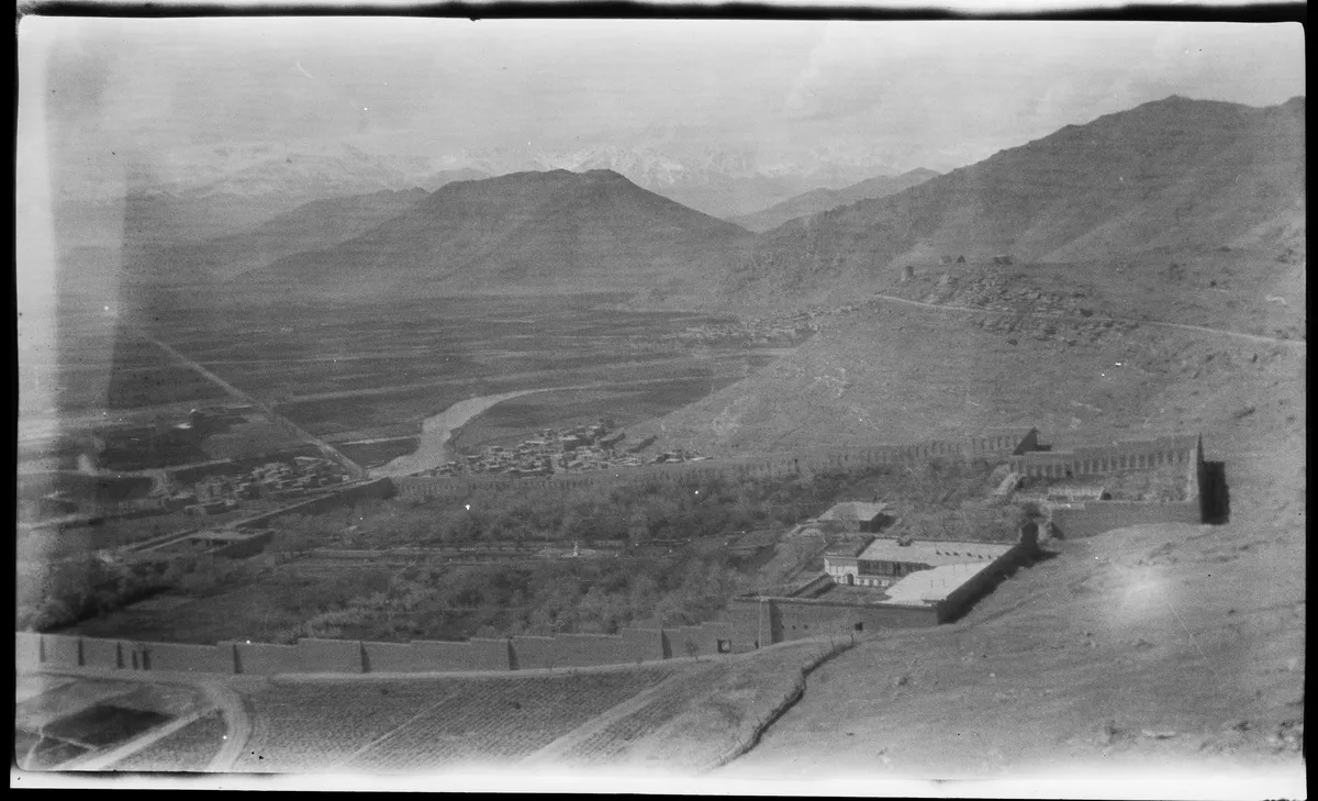 15 Hidden Gardens of Kabul You Must Discover