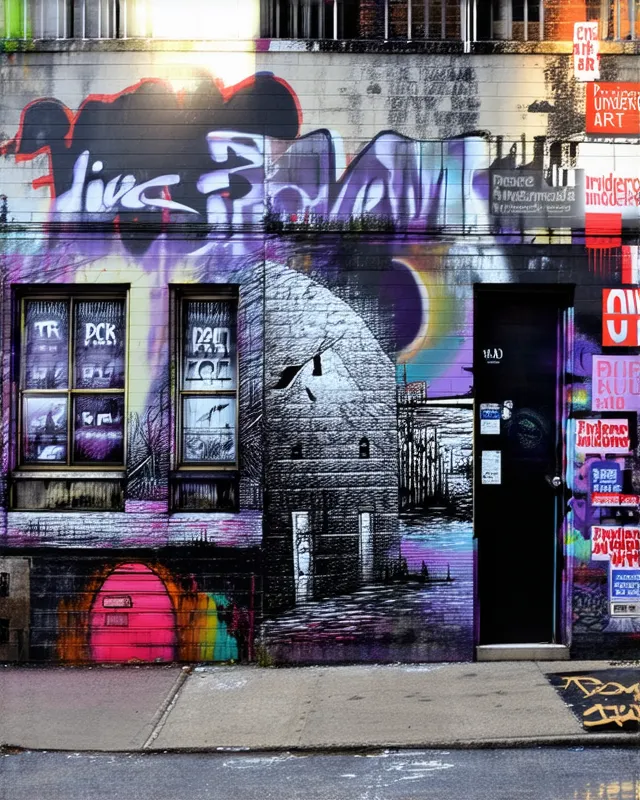 Discover Providence's Underground Art Scene
