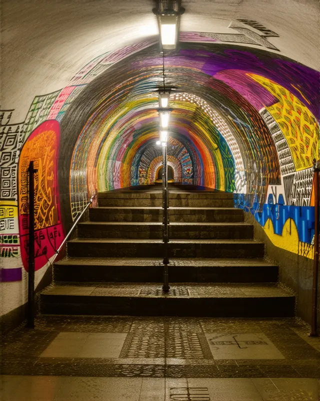 Explore Quito's Underground Art Scene