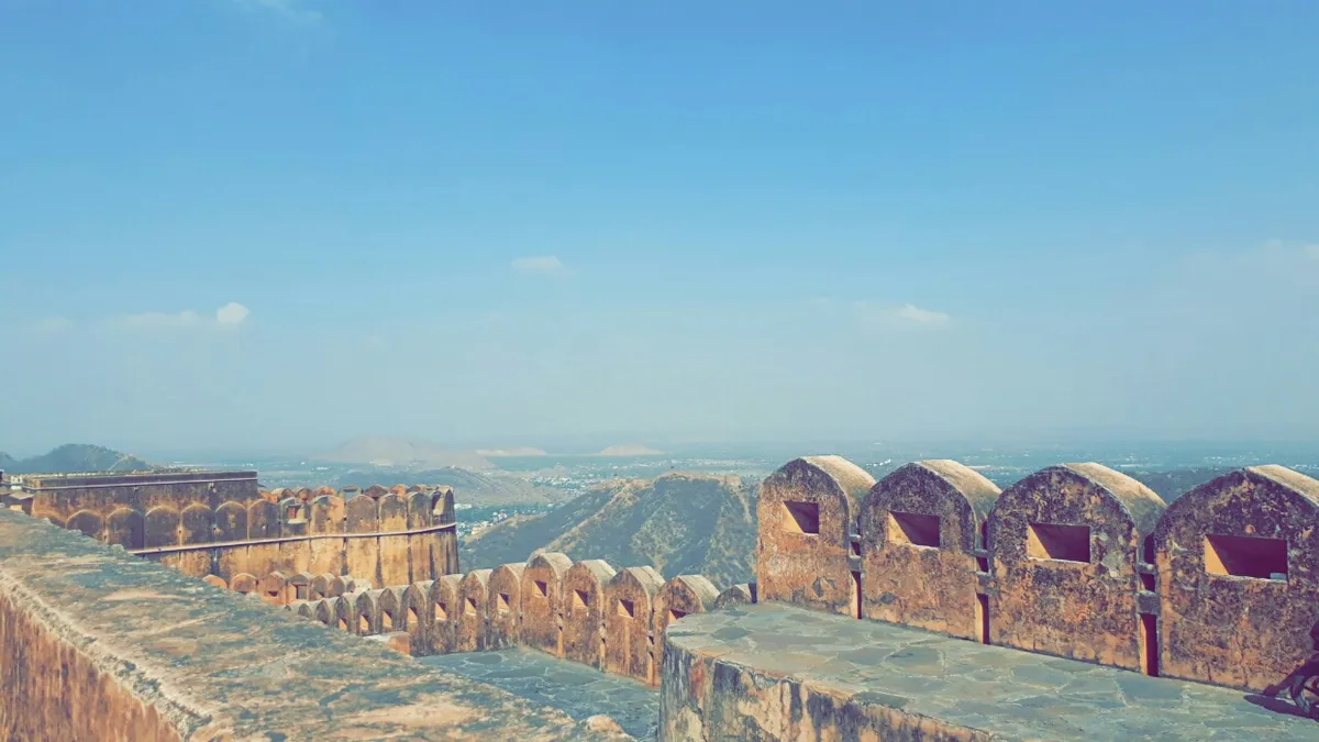 15 Lesser-Known Forts in Jaipur You Must Explore
