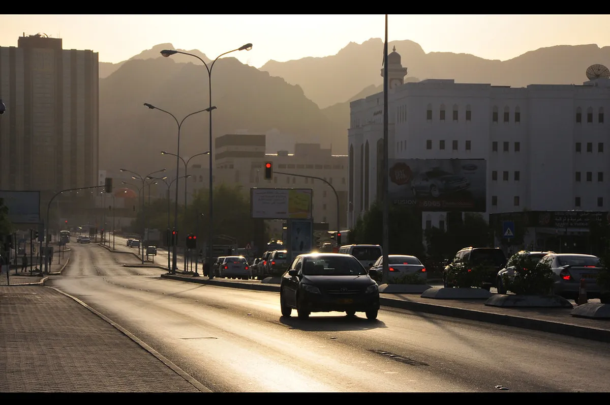 Discover Unexplored Neighborhoods of Muscat