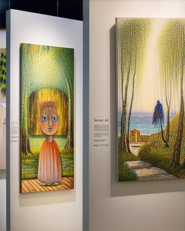 12 Secret Art Galleries in Nice to Explore