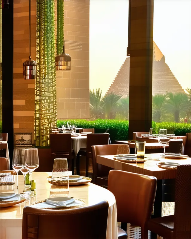 10 Secret Dining Spots in Cairo You Must Try