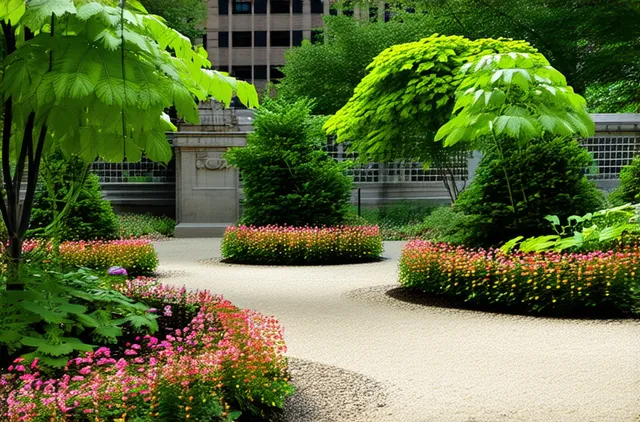 15 Secret Gardens of Detroit You Must Explore - Secret Attractions