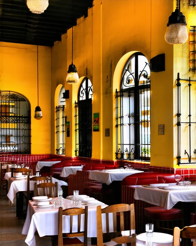 10 Secret Restaurants in San Juan You Must Try