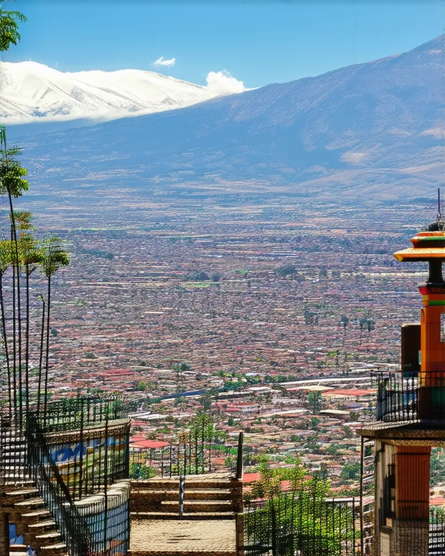 10 Secret Viewpoints in Cochabamba You Must Visit