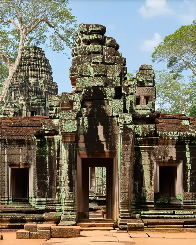10 Siem Reap Hidden Temples You Must Explore