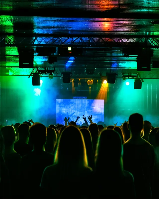 Discover Sydney's Underground Music Scene