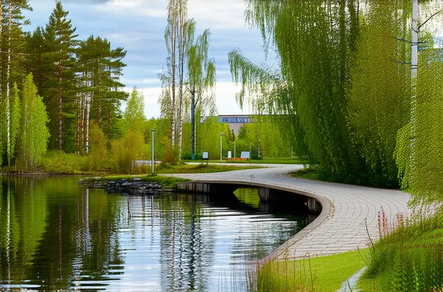 Discover Tampere's Best Hidden Parks - Secret Attractions