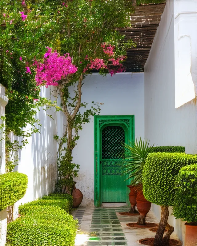 Discover Tangier's Secret Gardens: 10 Hidden Gems
