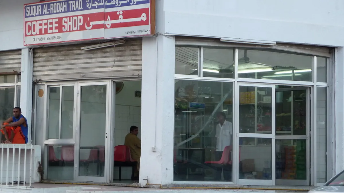 10 Secret Dining Spots in Muscat You Must Try